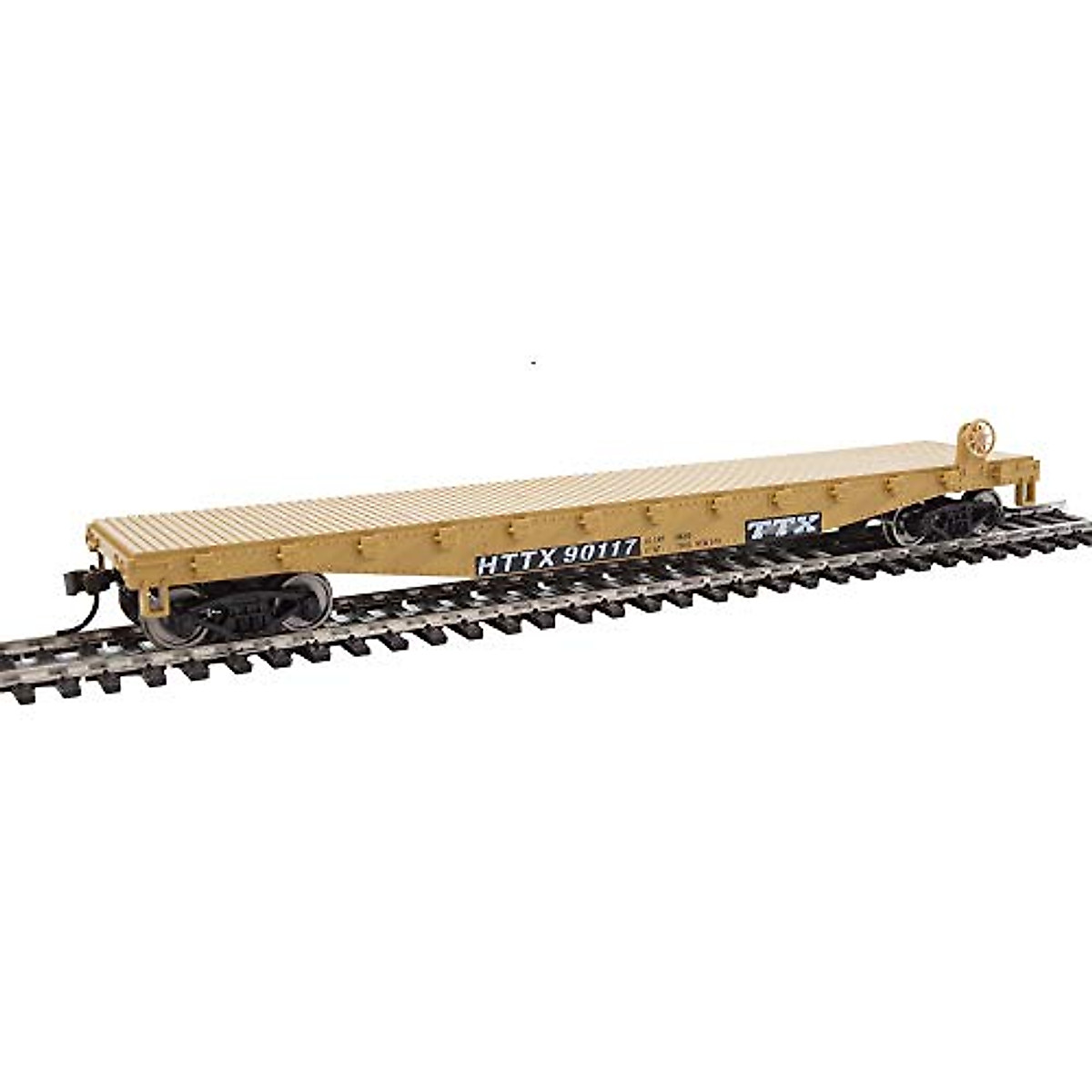 Walthers Trainline HO Scale Model TTX Flat Car