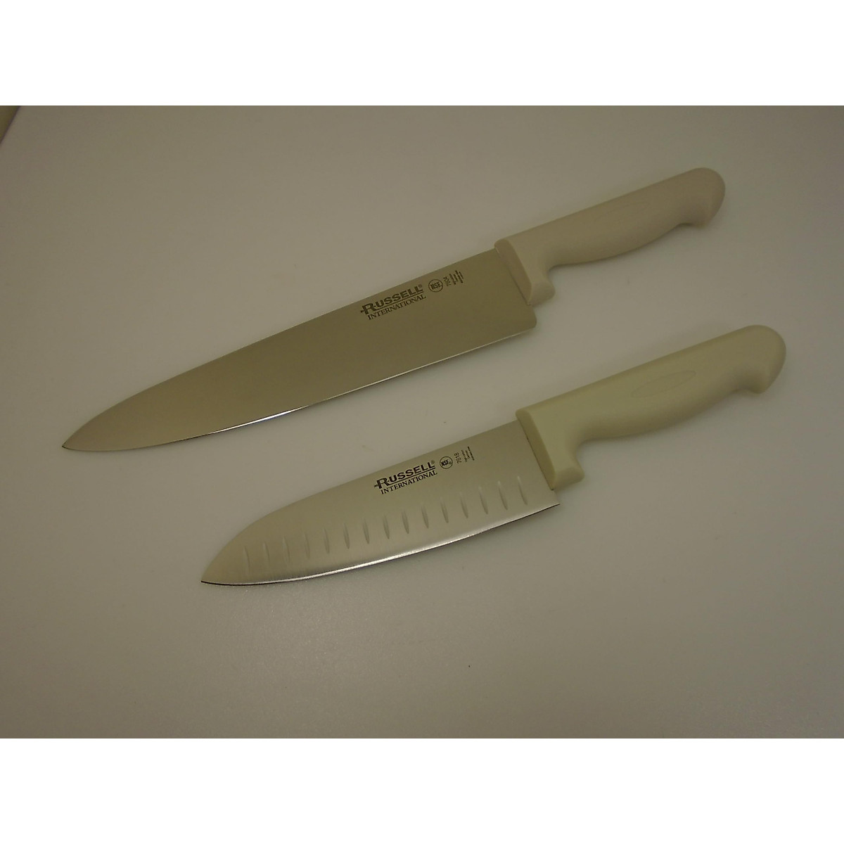 Russell International Set - 7" Santoku Knife & 10" Chef's Knife