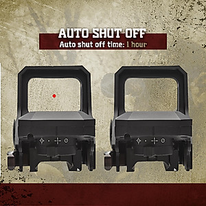 Sightmark Ultra Shot R-Spec Reflex Sight