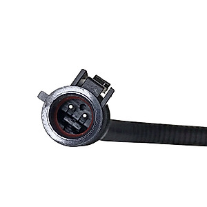 ABS Wheel Speed Sensor Replacement for Ford F-250 Super Duty 4WD 1999-2004 w/Harness Front, LH or RH