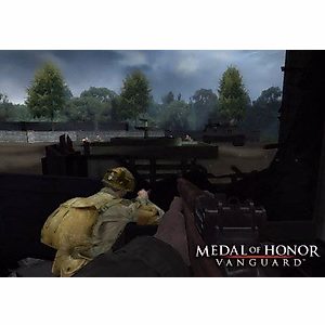 Medal of Honor: Vanguard - PlayStation 2 (Renewed)
