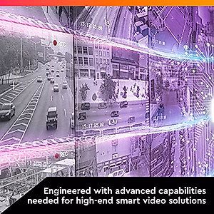 Western Digital 12TB WD Purple Pro Surveillance Internal Hard Drive HDD - SATA 6 Gb/s, 256 MB Cache, 3.5" - WD121PURP