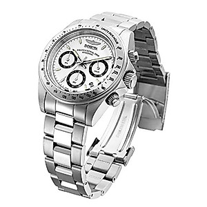 Invicta Men's 9211 "Speedway Collection" Stainless Steel Watch