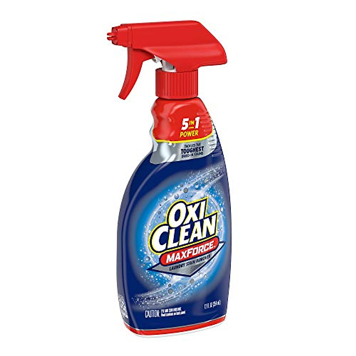 OxiClean Max Force Laundry Stain Remover Spray 12 ounce (pack of 1)