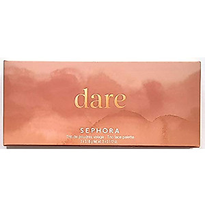Sephora Collection Trio Palette in Dare
