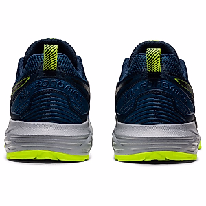 ASICS Men's Gel-Sonoma 6 Running Shoes, 9, French Blue/Black