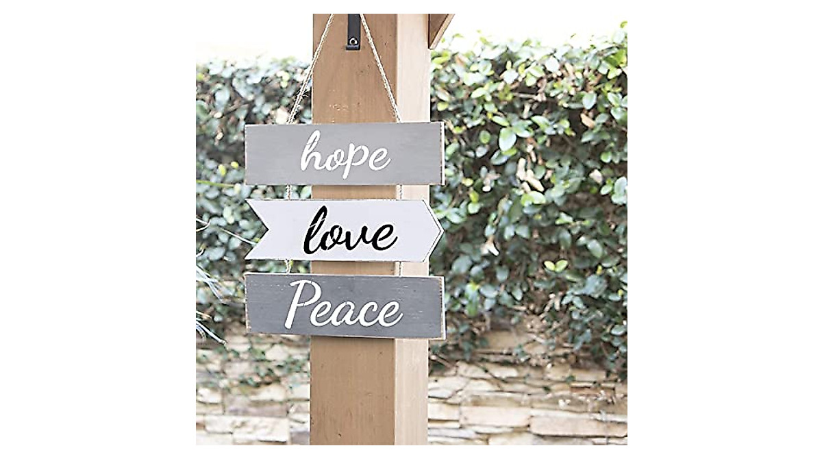 Large Letter Stencils - 44 Pack for DIY Projects
