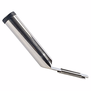 Amarine Made Set of 2 Stainless Steel Slide Mount Removable Fishing Rod Holder