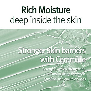 PYUNKANG YUL Calming Moisture Serum for Strong Daily Moisturizing Power, Skin Revival & Soothing Care with Centella Asiatica, Tea Tree, 5 Hyaluronic Acids, Ceramide | Korean Skin Care Moisturizing Serum | Safe on Acne Prone and Sensitive Skin - 30ml 1 Fl.