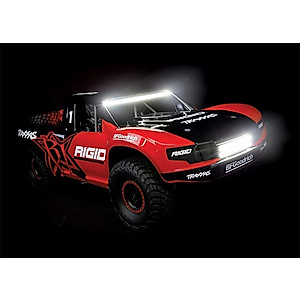 Traxxas 8485 Unlimited Desert Racer High-Output Off-Road Light Kit