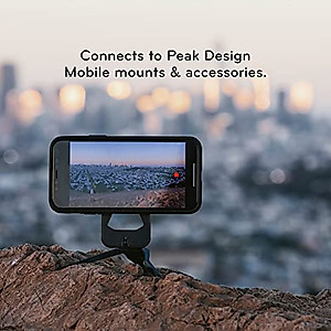 Peak Design Mobile Everyday Case iPhone 14 Pro - Charcoal Gray