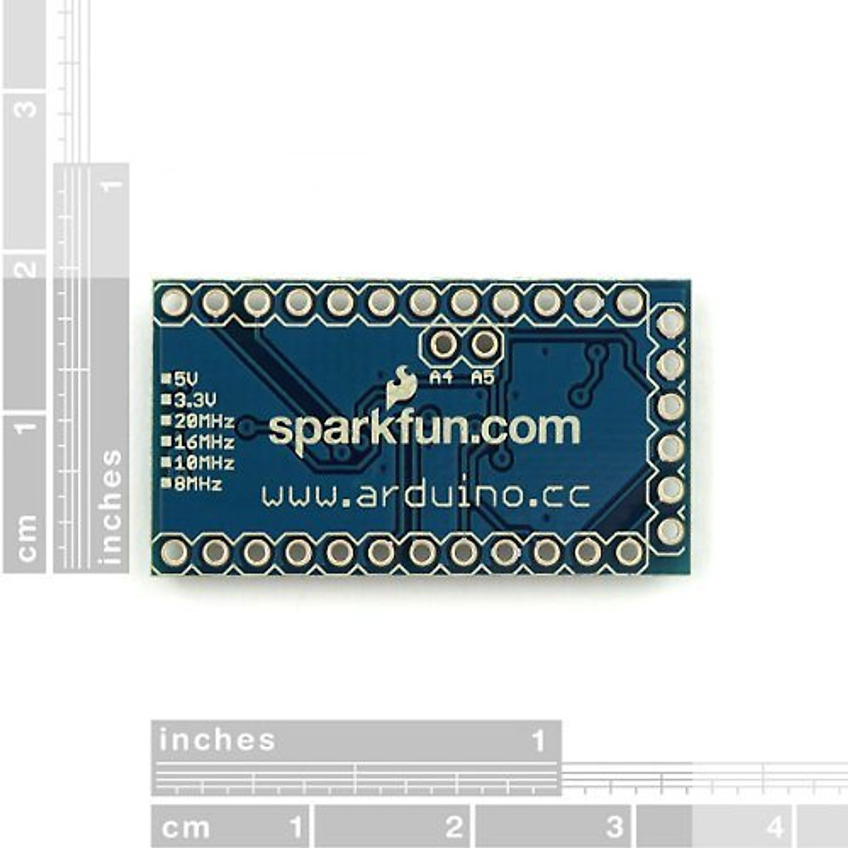 Arduino Pro Mini 328 - 3.3V/8MHz