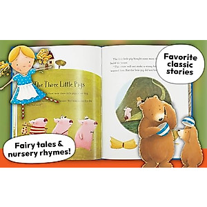 A Collection of Stories for 2 Year Olds