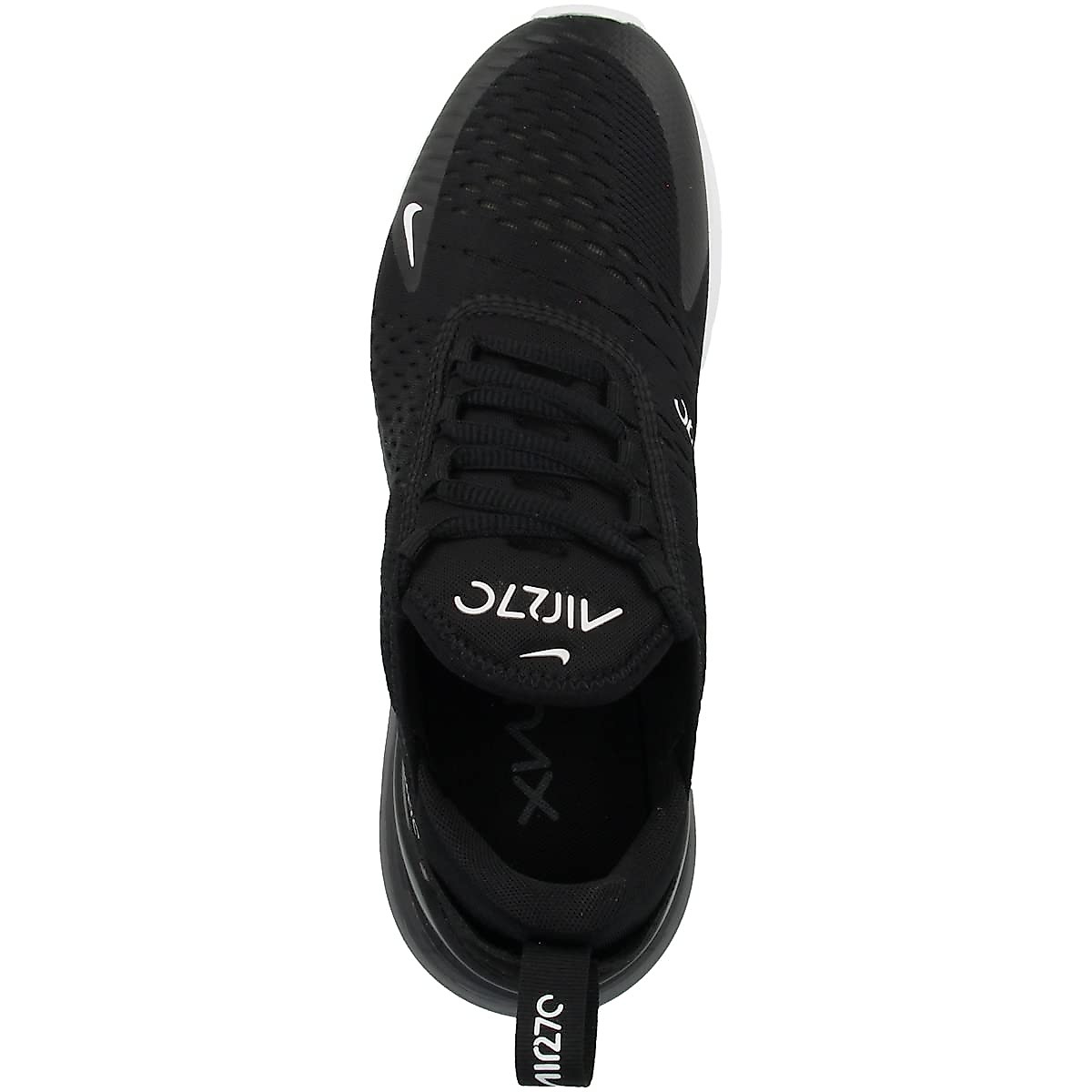 Nike Women's Stockings Sneaker, Black Black Anthracite White 001, 6.5