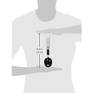 Seachem Digital Spoon Scale Aquarium Supplement Dosing Tool