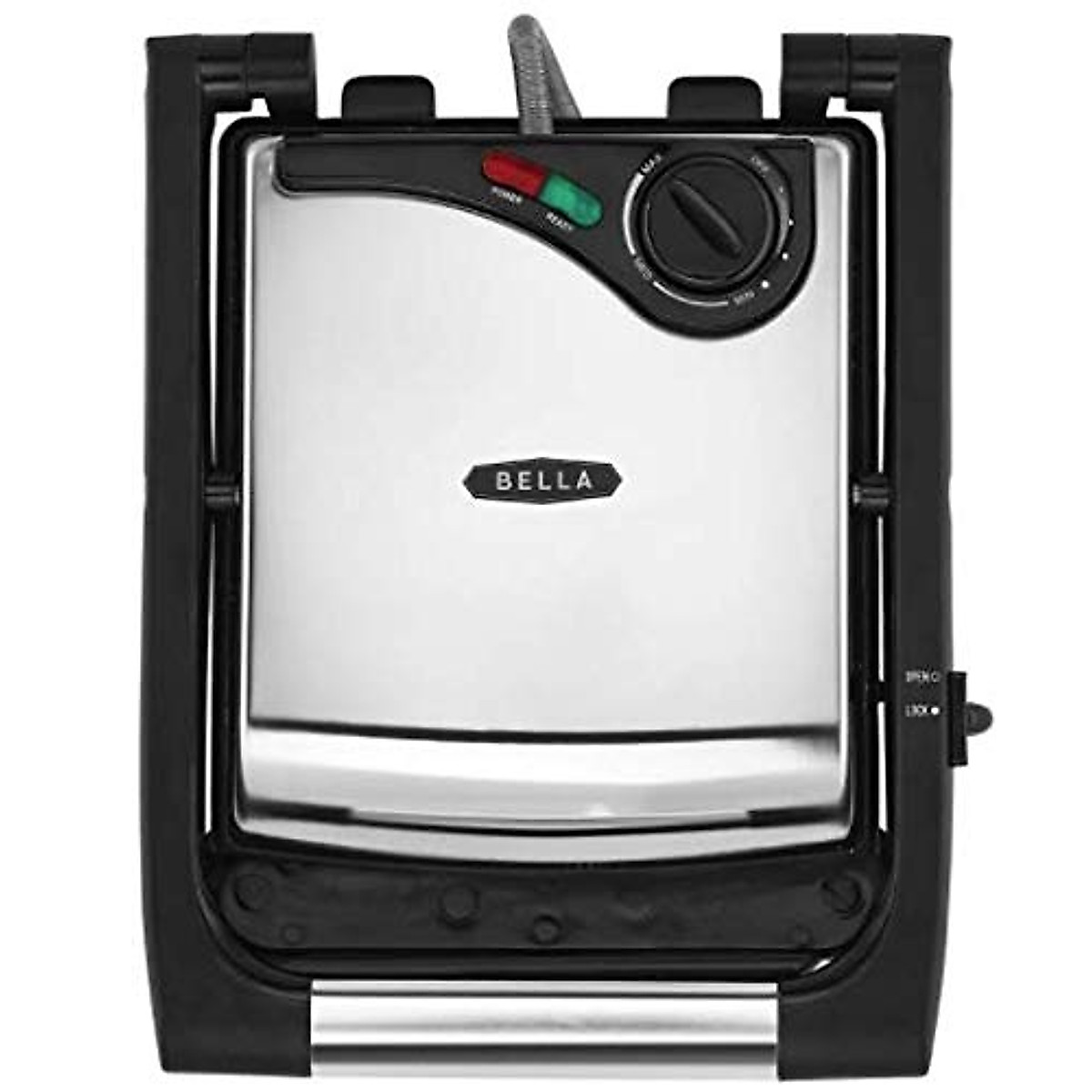 Bella BLA Grill Panini SS WM Only