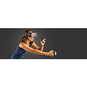 Oculus Rift + Touch Virtual Reality System