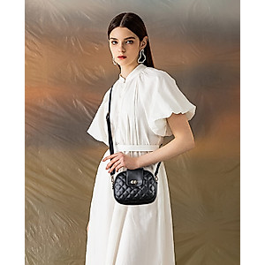 Tom Clovers Crossbody Bags for Women Shoulder Handbag Purse Trendy Design Cell Phone Wallet Bag