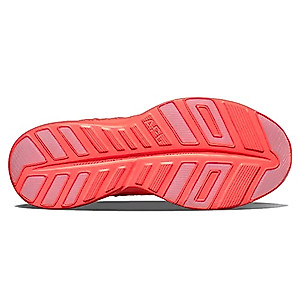 Women's TechLoom Phantom Impulse Red / Clear IMPULSE RED / CLEAR / 8