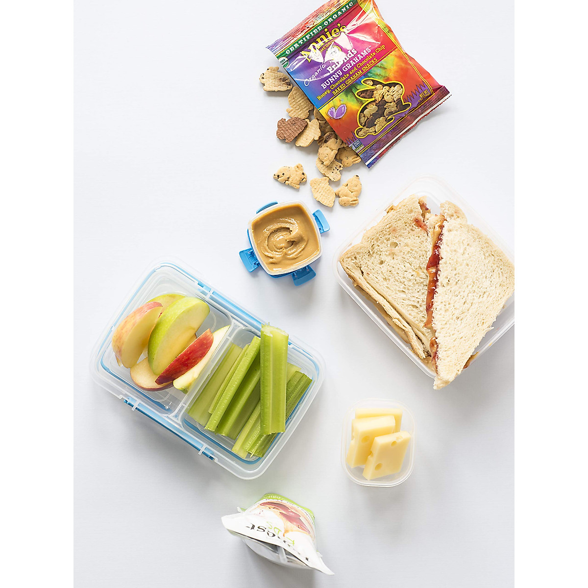 Chickpea Butter Spread - Creamy (12 Oz 2 Pack Combo)