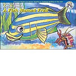 Two Can Read Nature Stories: A Fish Named Fred (Two Can Read)