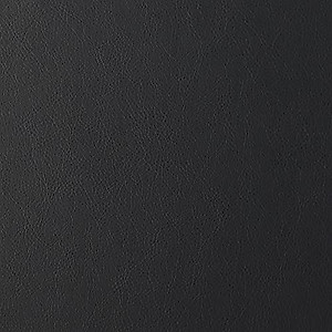 Serta 48740 Essential Mesh Low-Back Computer Desk Task Chair with No Arms for Home Office or Conference Room, Faux Leather, Black