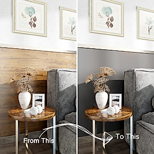 Decotalk Grey Peel and Stick Wallpaper Grey Wallpaper 17.7x120 Matte Grey Contact Paper for Cabinets Decorative Solid Grey Wallpaper for Walls Removable Vinyl Self Adhesive Grey Wallpaper for Bedroom