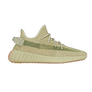 adidas Mens Yeezy Boost 350 V2 Sulfur Fy5346 Size - 11
