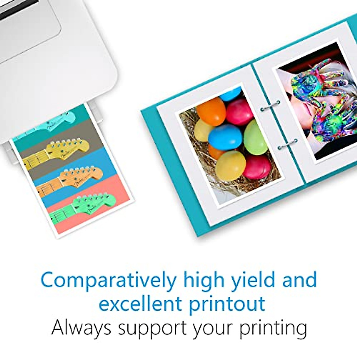 88XL Yellow Ink Cartridge 1-Pack | Replacement for HP 88XL Yellow Ink Cartridge Works with Pro K5300 K5400 K5456z K550 K550dtn K550dtwn K8600 L7380 L7480 L7500 L7550 L7555 L7580 Printer | C9393AN