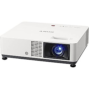 Sony BrightEra VPL-CWZ10 LCD Projector - 16:10-1280 x 800 - Front, Ceiling - 720p - 20000 Hour Normal ModeWXGA - 5000 lm - HDMI - USB