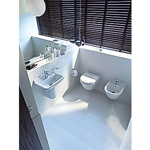 Duravit 63890000, Small, White Alpin