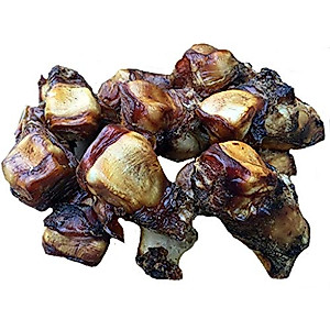 K9 Connoisseur Natural Dog Treats for Large Dogs Aggressive Chewers Made in USA Only Grain & Rawhide Free Long Lasting Marrow Filled Dog Bones for Medium Dogs Also Great Treat for a Small Breed 8 Pack