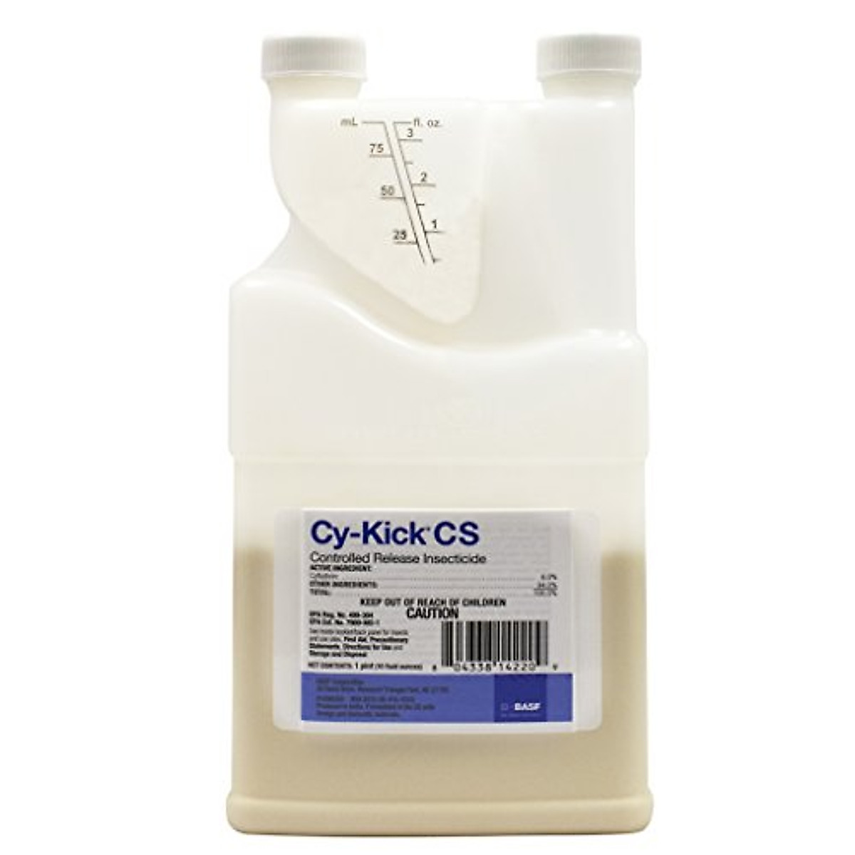 Cy-Kick CS Insecticide-2 pints CYK889
