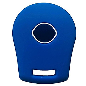 Rpkey Silicone Keyless Entry Remote Control Key Fob Cover Case protector Replacement Fit For Nissan 350Z Altima Armada Cube Maxima NV1500 NV200 NV2500 NV3500 Rogue Quest Sentra Versa CWTWB1U751
