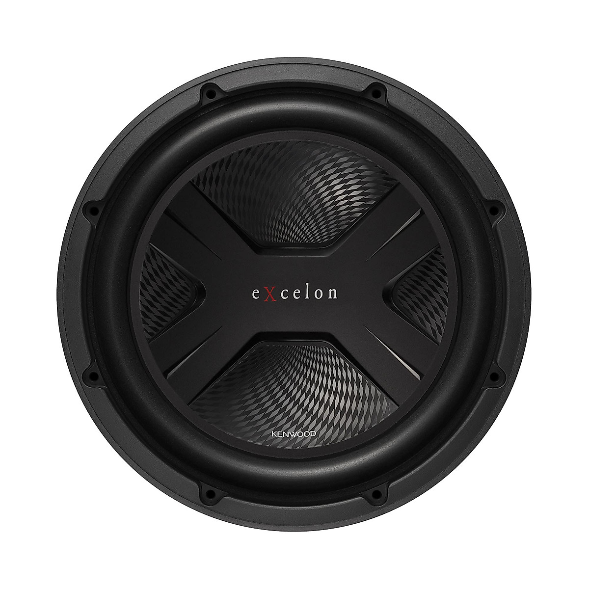 Kenwood Excelon KFC-XW1041 10" 4-ohm Component Subwoofer