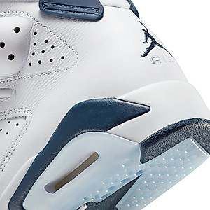 Jordan Mens Air Jordan 6 Retro CT8529 141 Midnight Navy 2022 - Size 8