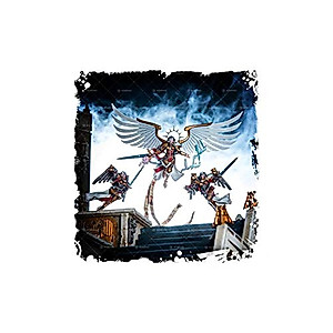Games Workshop Warhammer 40k - Astra Ministorum Celestine The Living Saint