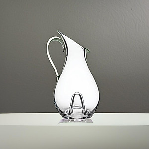 Luigi Bormioli Magnifico 35-ounce Decanter with Punt