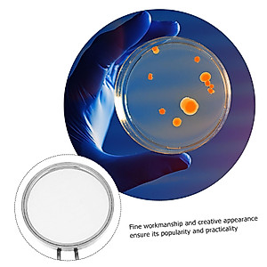 SOLUSTRE Lab Cell Strainer Mesh 150 Mesh Stainless Sieve for Cell Counting Sub-Culture Experiments