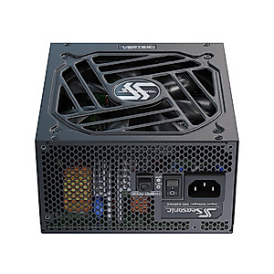 Seasonic Electronics Vertex GX-1000 1000W 80 Plus Gold ATX Fully Modular Power Supply