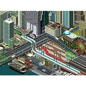 Let's go by A train 3D NEO - Nintendo 3DS (Japanese Edition Region-locked)