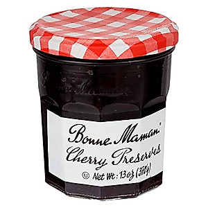 Bonne Maman Cherry Preserves, 13 Oz
