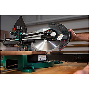 Grizzly PRO T31635-12" Double-Bevel Sliding Compound Miter Saw