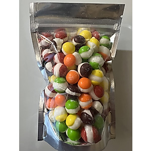 1 LB Freeze Dried ECO PuffZ SkitLZ Party Pack Serenity FarmZ Candy - Packaging May Vary