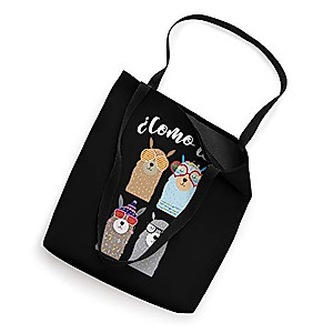 Como te llamas? Funny Student Spanish Teacher Tote Bag