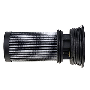 JEENDA 2PK Hydro Filters Replaces 116-0164 117-0390 15907 Compatible with Exmark Lazer Z AS E S X Series-48 52 60 72 Inch Toro Z Master Parker HTE HTJ HTG Series (2)