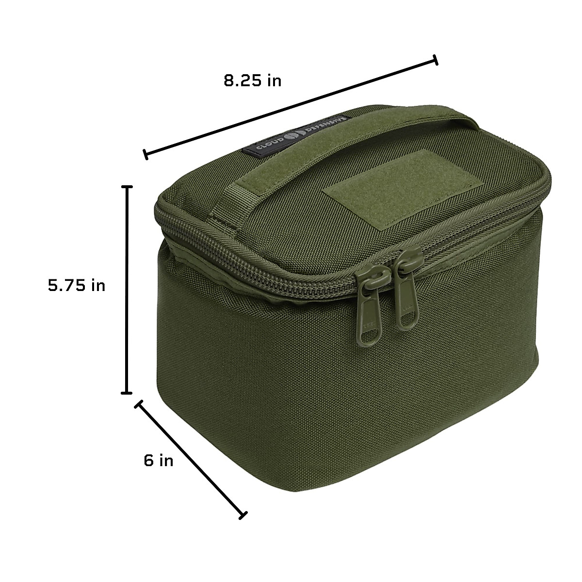 Cloud Defensive ATB Ammunition Transport Bag OD Green