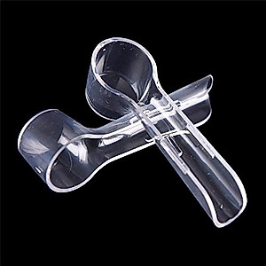 GBSTORE 6 PCS Travel Electric Toothbrush Cover Toothbrush Head Protective Cover Case Cap