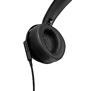 Sony MDR-Z7M2 Hi-Res Stereo Overhead Headphones with Knox Gear Hard Shell Headphone Case and Bamboo Headphone Stand Bundle (3 Items)