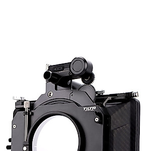 NiSi 4×5.65" True Color CPL | Rotating Polarizing Lens Filter for 4x5.65 Matte Boxes | Cinematography and Videography